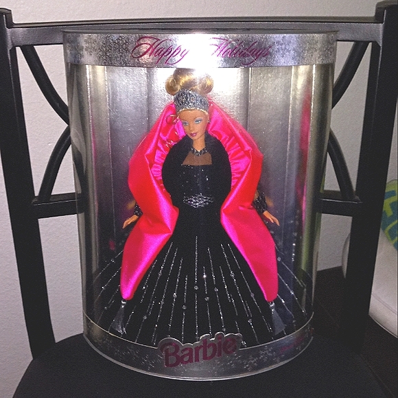 Barbie | Other | 998 Barbie Holiday Special Edition Doll Nib Must See ...